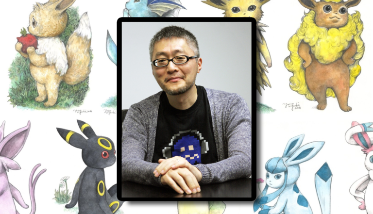 Translation: Eevee Family Origins & Development – Lava Cut Content