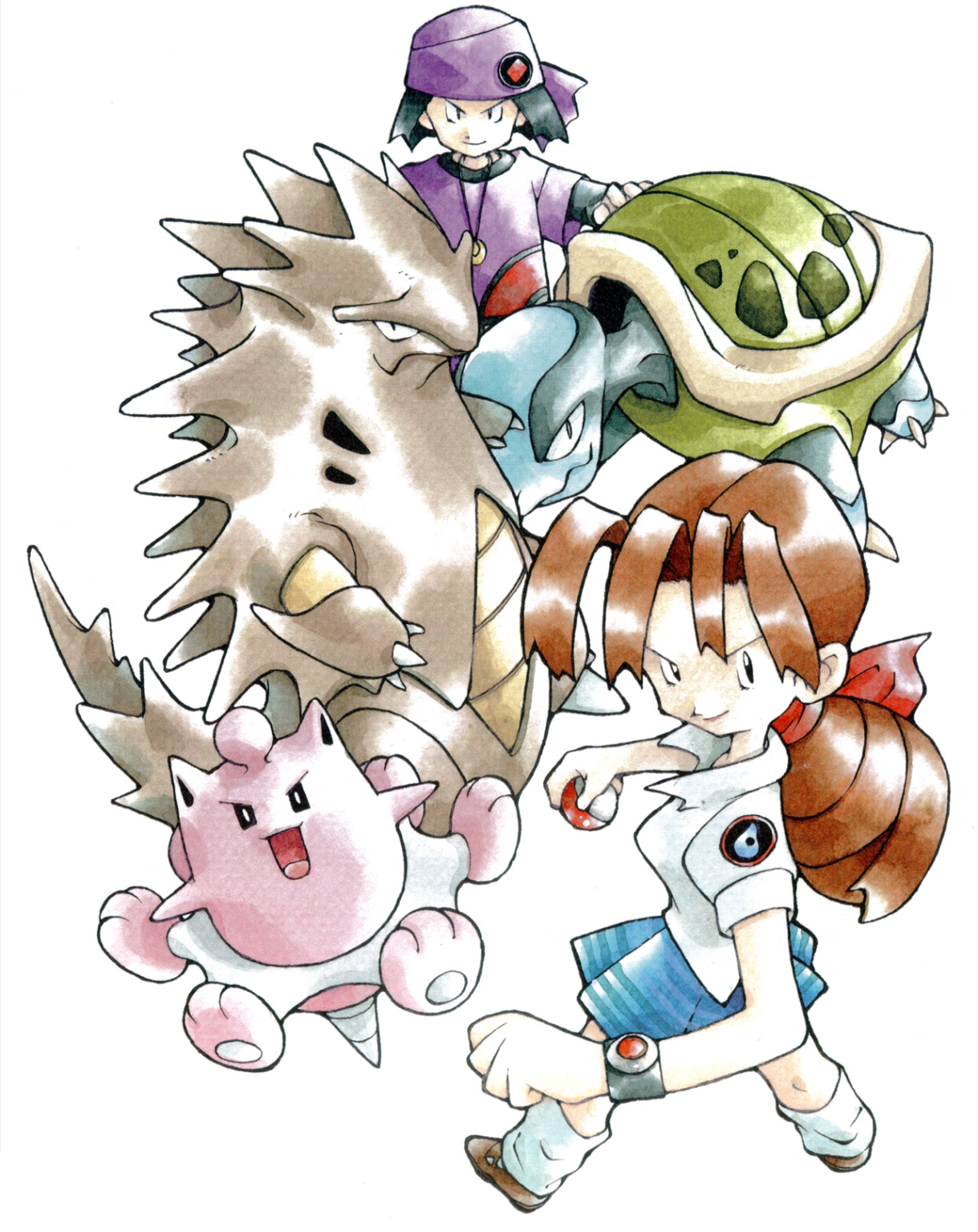 Beta Pokemon Revealed in 1997 Japanese Magazine – Lava Cut Content