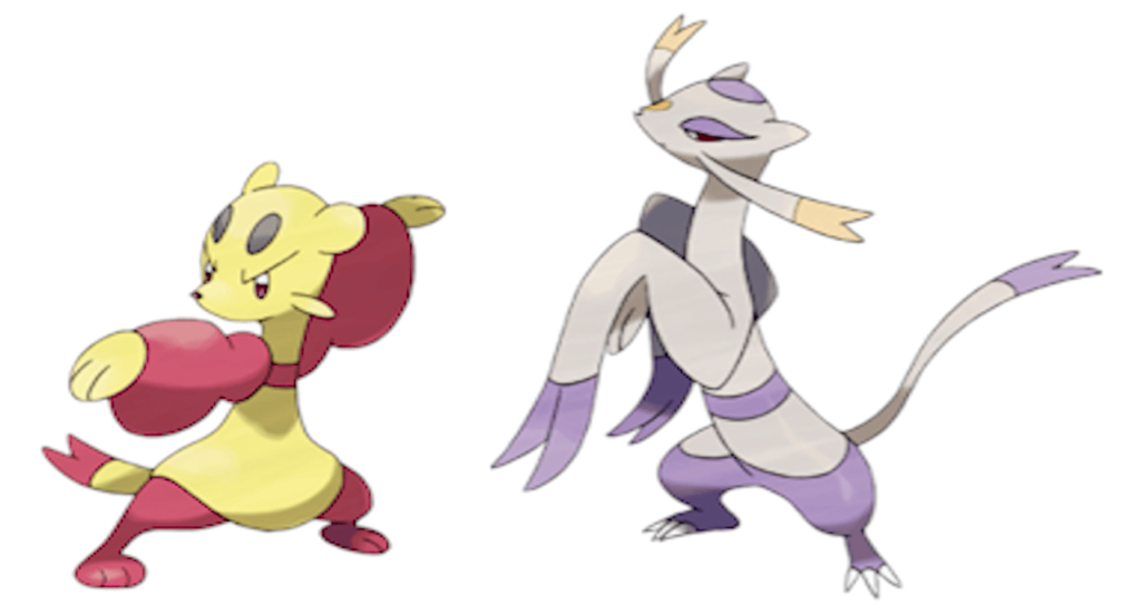 Gen 5 Historia: Pokemon Origin Stories (Part 3) – Lava Cut Content
