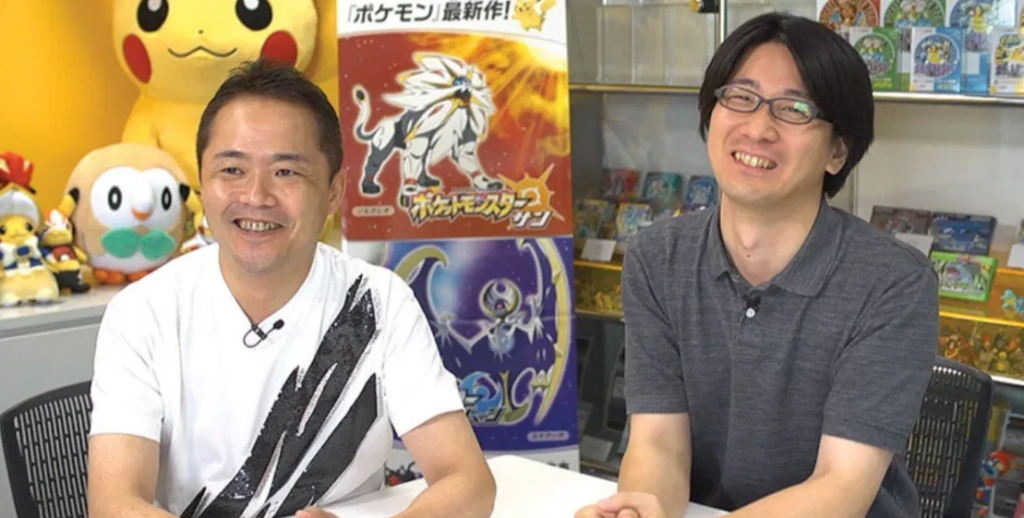 Translation: Masuda on Sun & Moon, Pokemon Gray, Z, and Colosseum ...